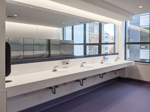 The Floating Hospital | RAND Engineering & Architecture, DPC